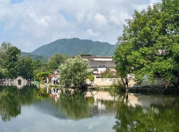 黟县旅游攻略_西递宏村门票多少钱-第3张图片-山城妙识 黟县旅游攻略_西递宏村门票多少钱-第3张图片-山城妙识