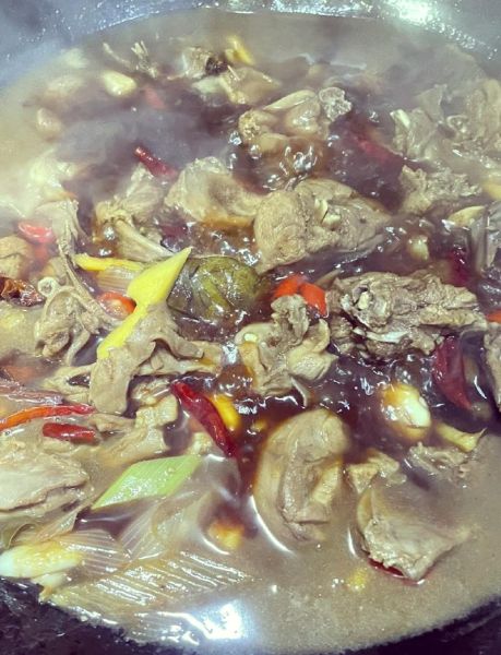 红烧兔肉怎么做才正宗_红烧兔肉最正宗的做法-第2张图片-山城妙识