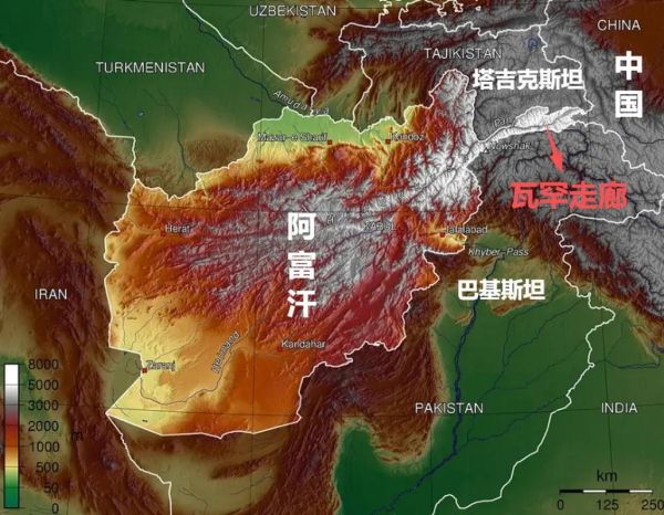阿富汗地理位置在哪里_阿富汗属于哪个洲-第1张图片-山城妙识 阿富汗地理位置在哪里_阿富汗属于哪个洲-第1张图片-山城妙识