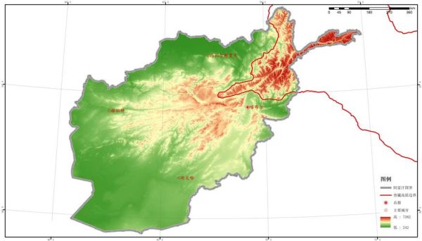 阿富汗地理位置在哪里_阿富汗属于哪个洲-第3张图片-山城妙识 阿富汗地理位置在哪里_阿富汗属于哪个洲-第3张图片-山城妙识
