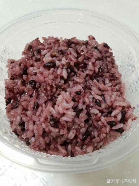 糯米紫米饭怎么做_紫米需要提前泡多久-第1张图片-山城妙识 糯米紫米饭怎么做_紫米需要提前泡多久-第1张图片-山城妙识