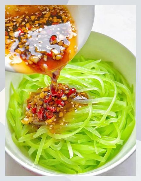 凉调笋丝怎么做_笋丝焯水几分钟-第1张图片-山城妙识 凉调笋丝怎么做_笋丝焯水几分钟-第1张图片-山城妙识