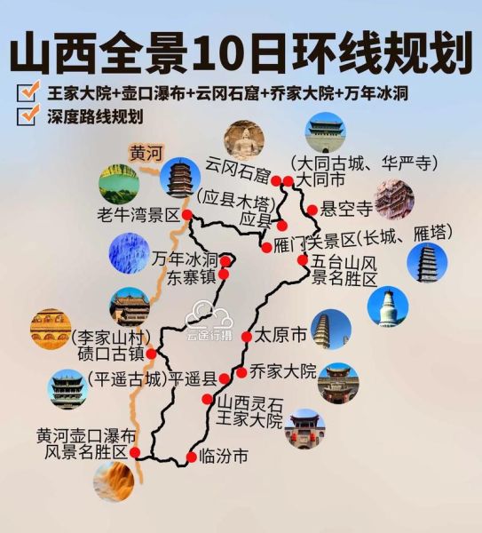 山西旅游景点攻略_山西自由行最佳路线-第2张图片-山城妙识 山西旅游景点攻略_山西自由行最佳路线-第2张图片-山城妙识