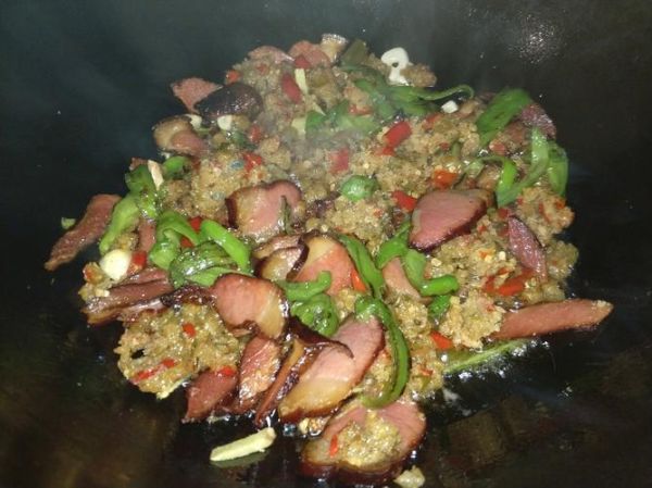 烧海椒怎么做_烧海椒为什么先干炒再淋油-第1张图片-山城妙识