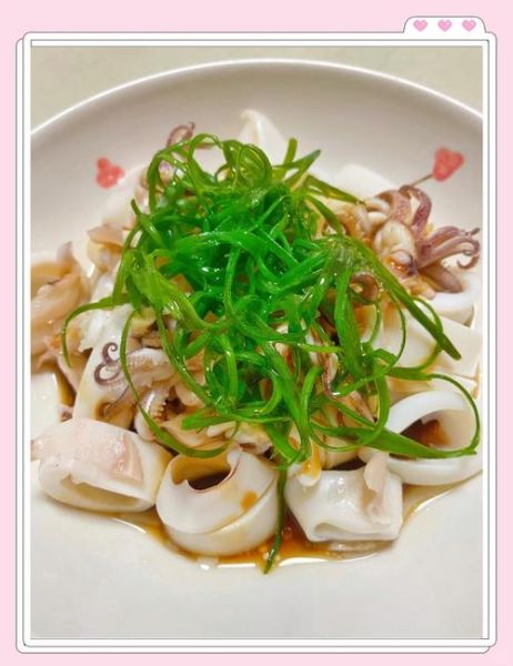 鱿鱼汤的家常做法_鱿鱼汤怎么做好吃又简单-第2张图片-山城妙识