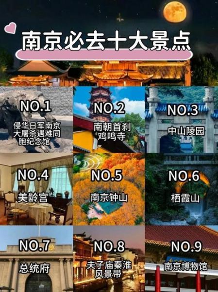 南京免费景点有哪些_南京不要门票的景点推荐-第3张图片-山城妙识