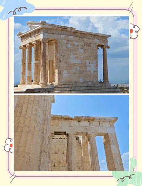 雅典卫城门票多少钱_帕特农神庙开放时间-第1张图片-山城妙识