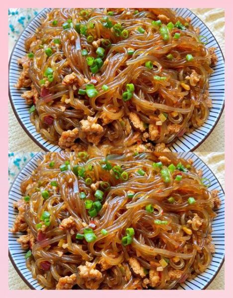 肉沫粉丝怎么做好吃_肉沫粉丝的家常做法-第1张图片-山城妙识