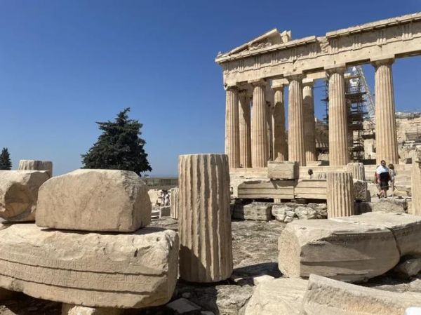 雅典卫城门票多少钱_帕特农神庙开放时间-第2张图片-山城妙识