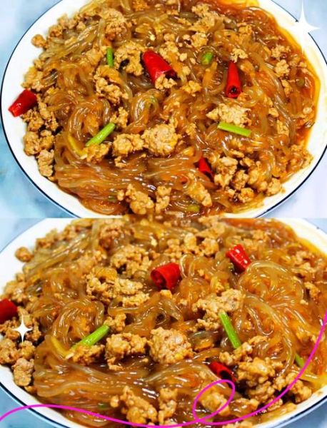 肉沫粉丝怎么做好吃_肉沫粉丝的家常做法-第2张图片-山城妙识