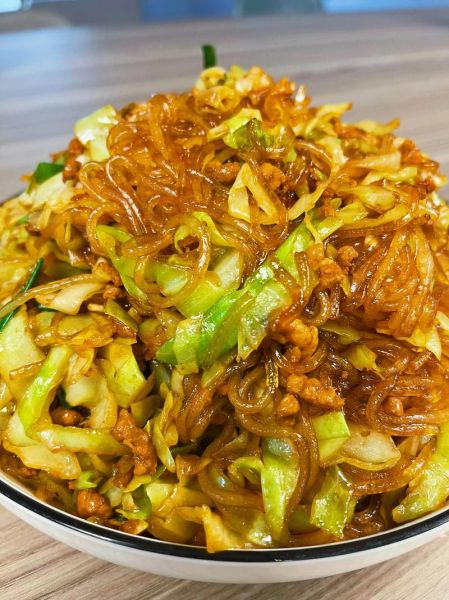 肉沫粉丝怎么做好吃_肉沫粉丝的家常做法-第3张图片-山城妙识