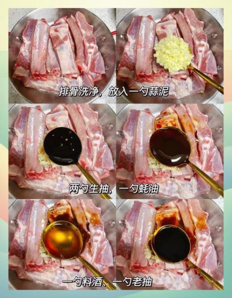锡纸蒜香排骨怎么做_蒜香排骨用烤箱还是空气炸锅-第1张图片-山城妙识