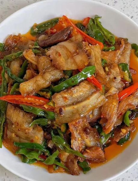 回锅肉家常做法_回锅肉怎么炒才香-第3张图片-山城妙识