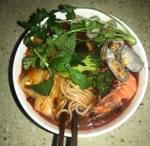 花甲粉怎么做_花甲粉的做法步骤详解-第1张图片-山城妙识