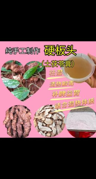 茯苓膏的做法_茯苓膏怎么熬不苦-第1张图片-山城妙识