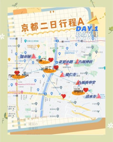 京都必玩景点有哪些_京都自由行怎么安排-第2张图片-山城妙识