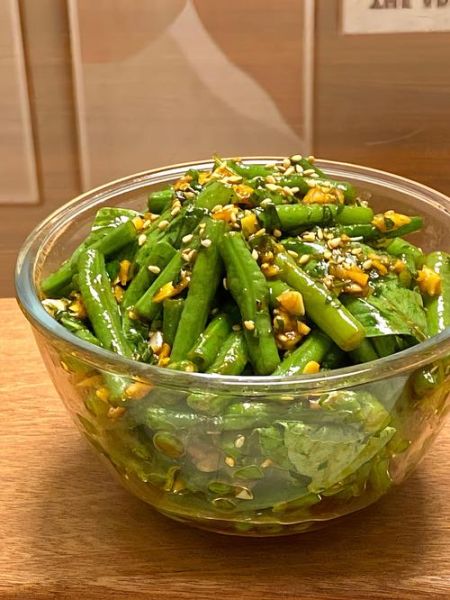 荆芥怎么吃_荆芥的做法大全-第3张图片-山城妙识 荆芥怎么吃_荆芥的做法大全-第3张图片-山城妙识