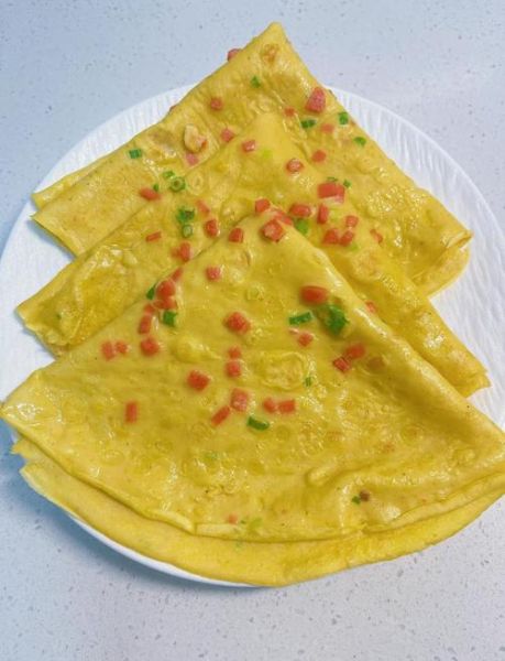 煎饼怎么做_煎饼的做法步骤-第1张图片-山城妙识