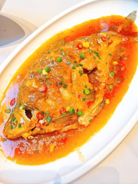 武昌鱼怎么做好吃_清蒸武昌鱼的家常做法-第2张图片-山城妙识