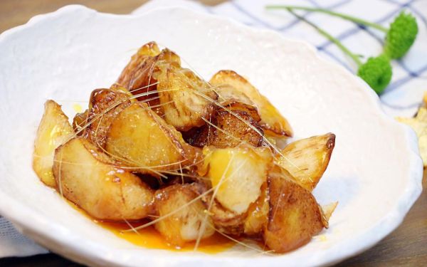 拔丝山药怎么做_拔丝山药失败原因-第3张图片-山城妙识 拔丝山药怎么做_拔丝山药失败原因-第3张图片-山城妙识