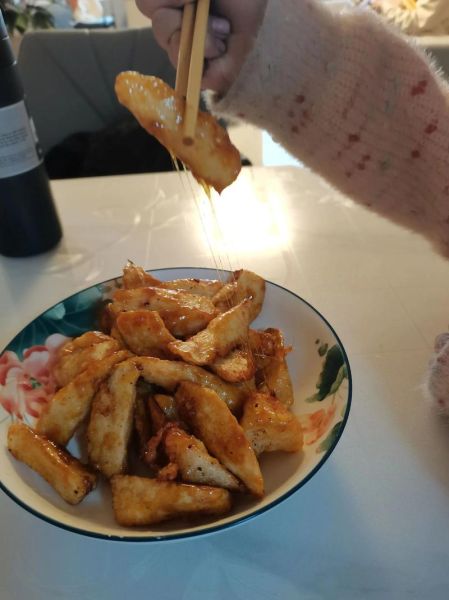 拔丝山药怎么做_拔丝山药失败原因-第1张图片-山城妙识 拔丝山药怎么做_拔丝山药失败原因-第1张图片-山城妙识