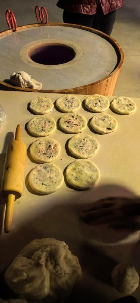缙云烧饼怎么做_缙云烧饼配方比例-第2张图片-山城妙识