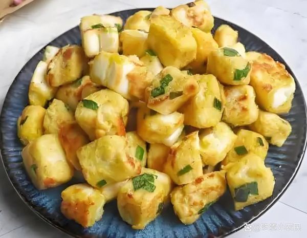 炒馒头的家常做法_隔夜馒头怎么炒才松软-第2张图片-山城妙识