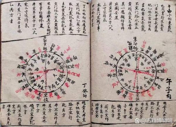 地理五诀立向秘诀是什么_如何正确运用-第2张图片-山城妙识