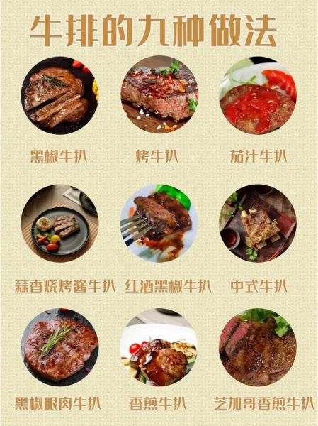 牛排怎么煎才嫩_牛排腌制多久入味-第1张图片-山城妙识
