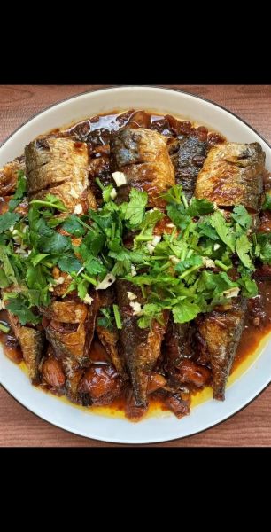 烧鲅鱼怎么做才好吃_烧鲅鱼的家常做法-第2张图片-山城妙识