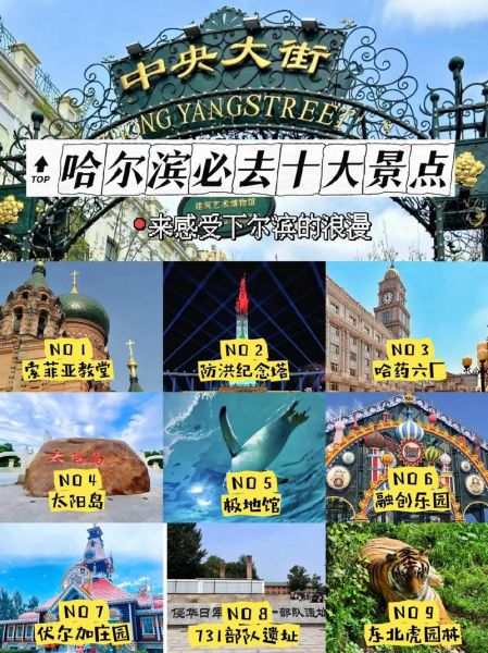 哈尔滨有哪些好玩的景点_哈尔滨旅游必去景点推荐-第3张图片-山城妙识