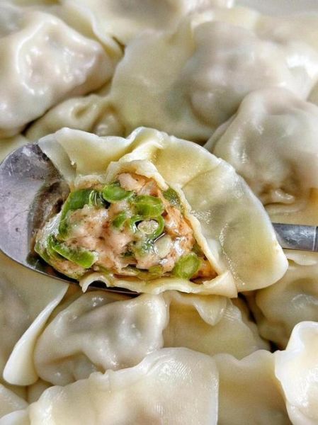 火腿馅饺子怎么做_火腿饺子馅怎么调才好吃-第2张图片-山城妙识