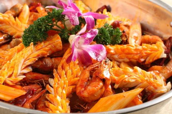 鱿鱼虾干锅怎么做_干锅鱿鱼虾最正宗做法-第3张图片-山城妙识