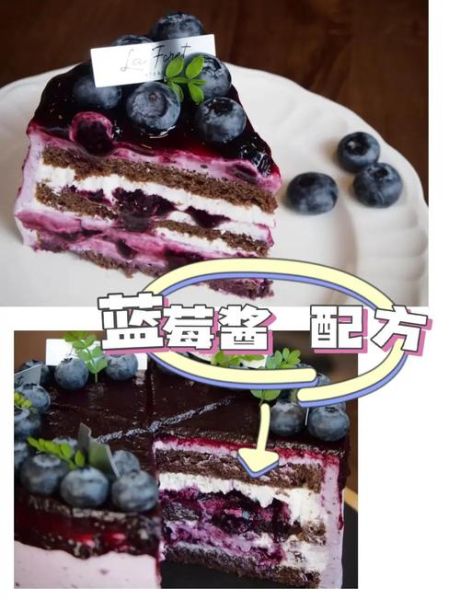 蓝莓酱怎么做_蓝莓酱需要熬多久-第1张图片-山城妙识