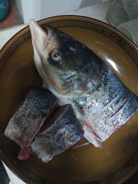 清炖青海湟鱼怎么做_湟鱼去腥技巧-第1张图片-山城妙识