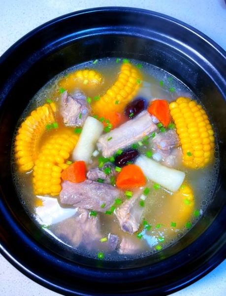 玉米烧排骨怎么做_排骨炖玉米用焯水吗-第2张图片-山城妙识 玉米烧排骨怎么做_排骨炖玉米用焯水吗-第2张图片-山城妙识