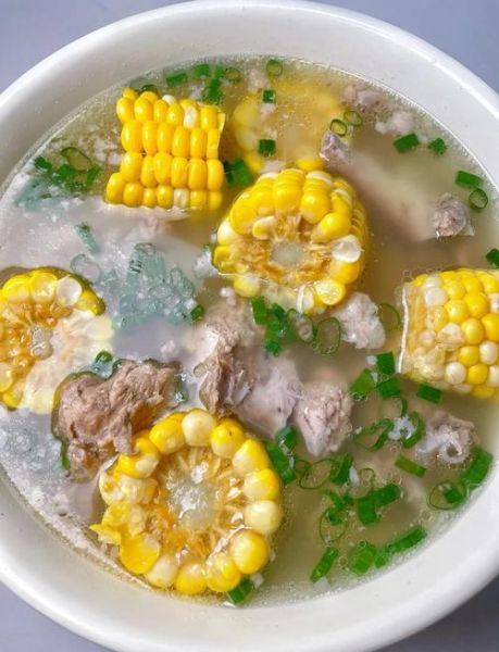 玉米烧排骨怎么做_排骨炖玉米用焯水吗-第1张图片-山城妙识 玉米烧排骨怎么做_排骨炖玉米用焯水吗-第1张图片-山城妙识