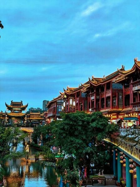 成都十大景点有哪些_成都旅游必去景点推荐-第3张图片-山城妙识