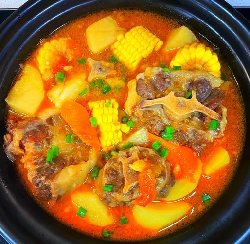 韩式牛尾汤怎么做_正宗牛尾汤要炖多久-第1张图片-山城妙识