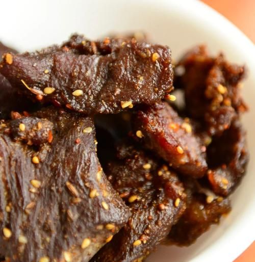牛肉干家常做法_牛肉干怎么做好吃-第2张图片-山城妙识