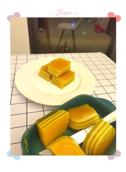 千层马蹄糕怎么做_马蹄糕为什么分层-第3张图片-山城妙识