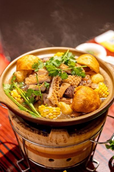 牛杂煲怎么做_家庭版牛杂煲详细做法-第2张图片-山城妙识