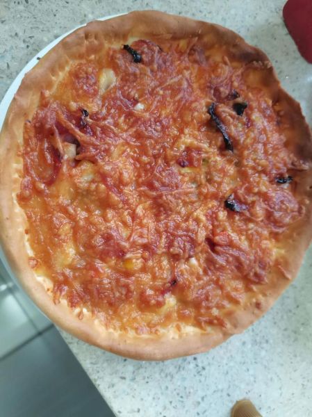 披萨怎么做_家庭披萨做法大全-第3张图片-山城妙识