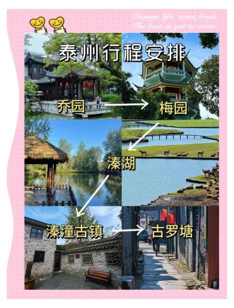 泰州在哪里_泰州有什么好玩的-第1张图片-山城妙识