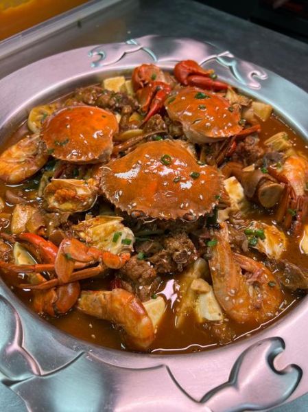 肉蟹煲怎么做_肉蟹煲需要哪些调料-第2张图片-山城妙识 肉蟹煲怎么做_肉蟹煲需要哪些调料-第2张图片-山城妙识