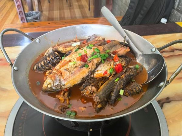 杂鱼一锅鲜怎么做_杂鱼一锅鲜的家常做法-第3张图片-山城妙识