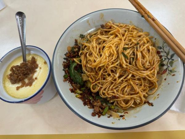 山西担担面怎么做_正宗山西担担面配方-第2张图片-山城妙识