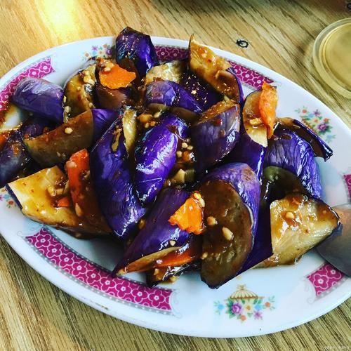 炒茄子最简单的做法_茄子怎么炒才好吃-第2张图片-山城妙识