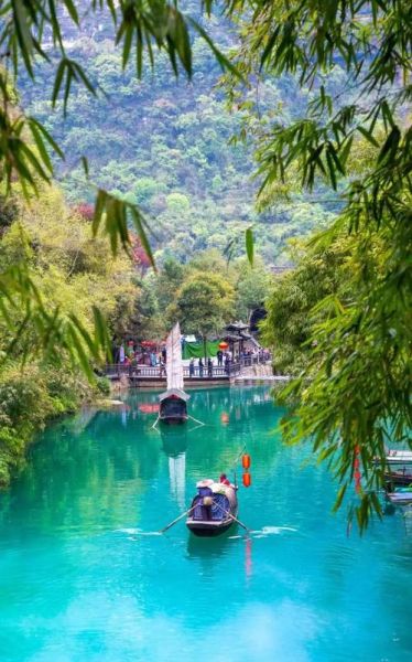 湖北宜昌旅游景点大全_宜昌旅游必去景点有哪些-第3张图片-山城妙识