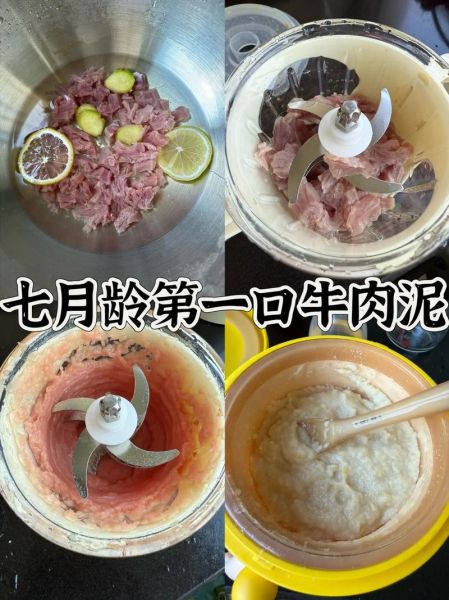 一岁宝宝牛肉辅食做法_牛肉泥怎么做才嫩-第1张图片-山城妙识